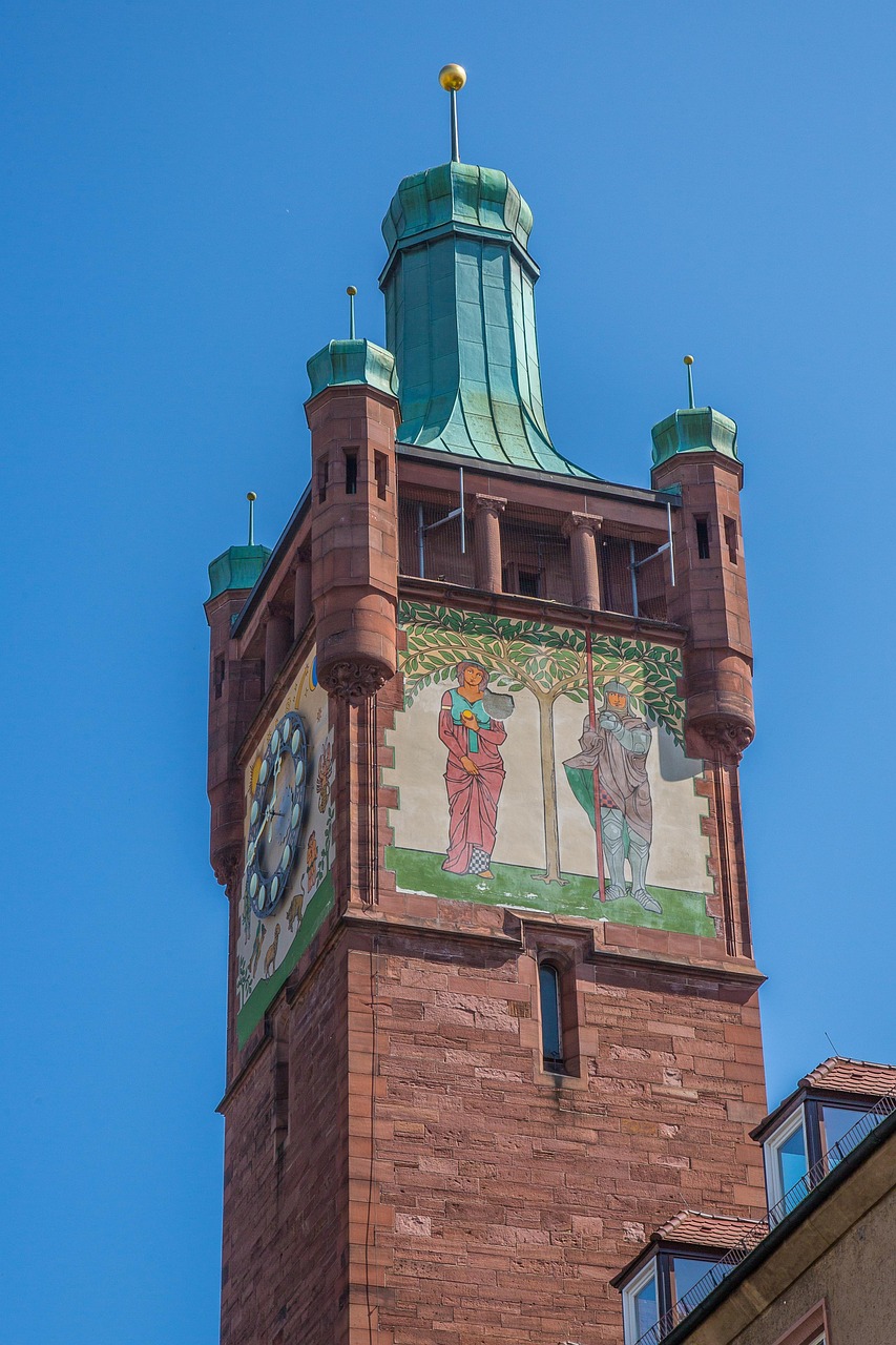 Pforzheim Tower District Office - Free photo on Pixabay - Pixabay
