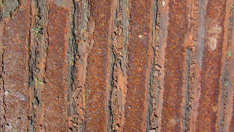 Rust Texture Soil - Free photo on Pixabay