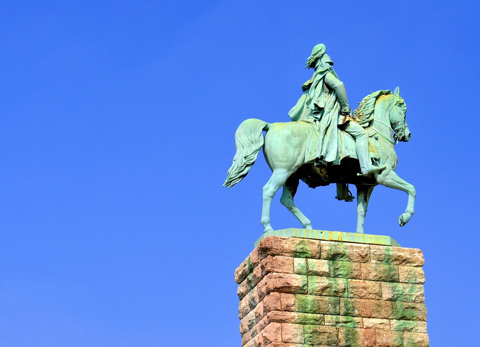 Statue Equestrian Monument - Free photo on Pixabay