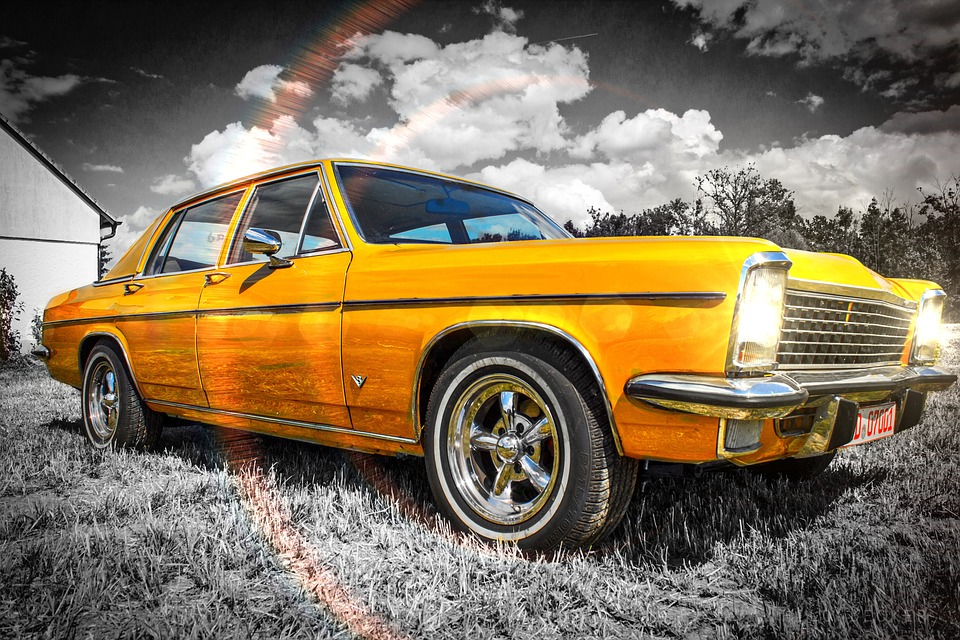 Antique Car Driven Automobile - Free photo on Pixabay - Pixabay