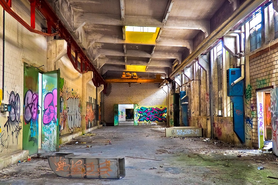 Lost Places Rooms Abandoned - Free photo on Pixabay