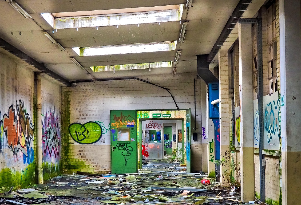 Lost Places Rooms Abandoned - Free photo on Pixabay - Pixabay