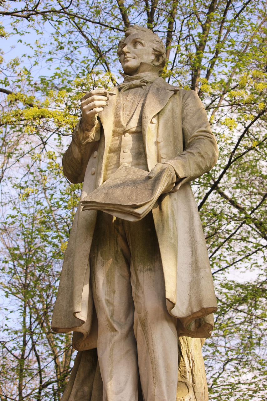 Statue Tiergarten Skulptur - Kostenloses Foto auf Pixabay