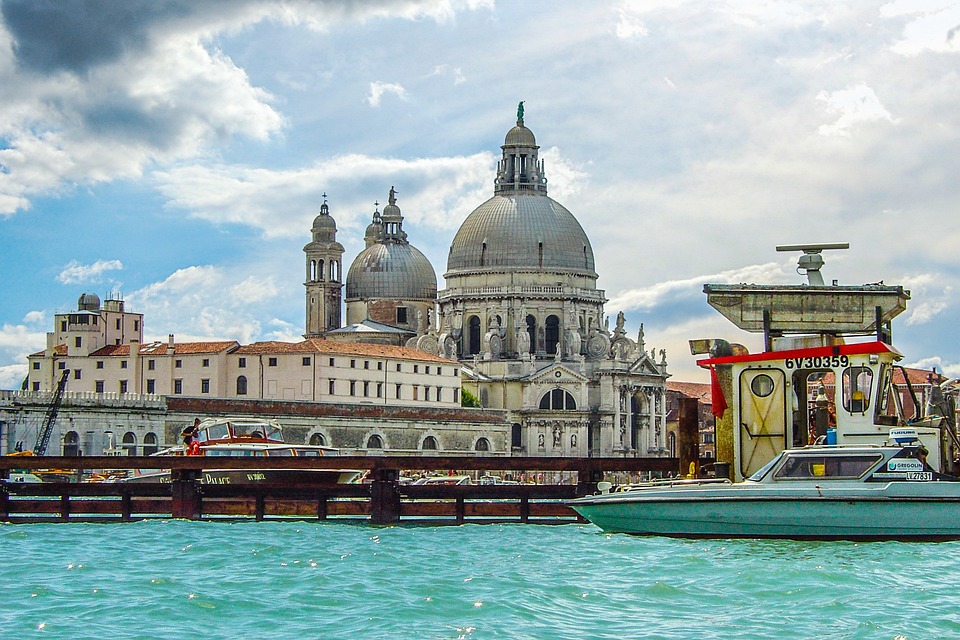 Church Italy Water - Free photo on Pixabay - Pixabay