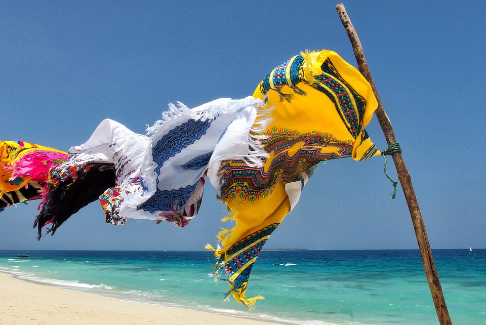 Zanzibar Sea Blue - Free photo on Pixabay