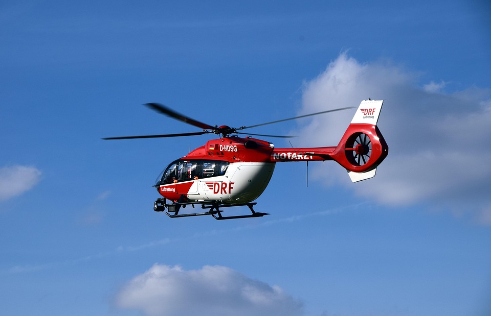 Helikopter Redding In De Lucht - Gratis foto op Pixabay - Pixabay