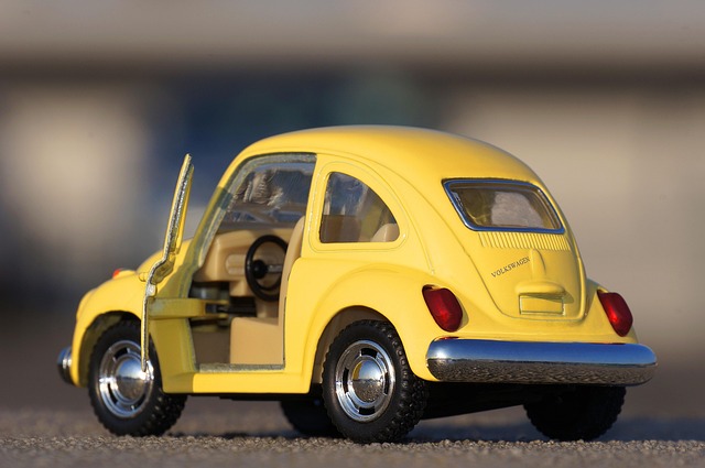 Volkswagen Gul Bil - Gratis foto på Pixabay - Pixabay