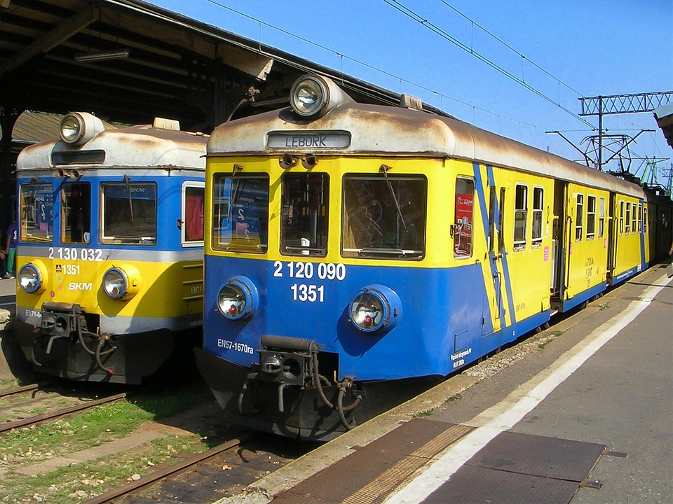 Gdansk Gdynia Train - Free photo on Pixabay - Pixabay