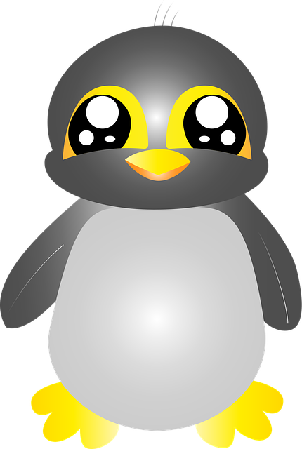 Mignonne Manchot - Images vectorielles gratuites sur Pixabay - Pixabay