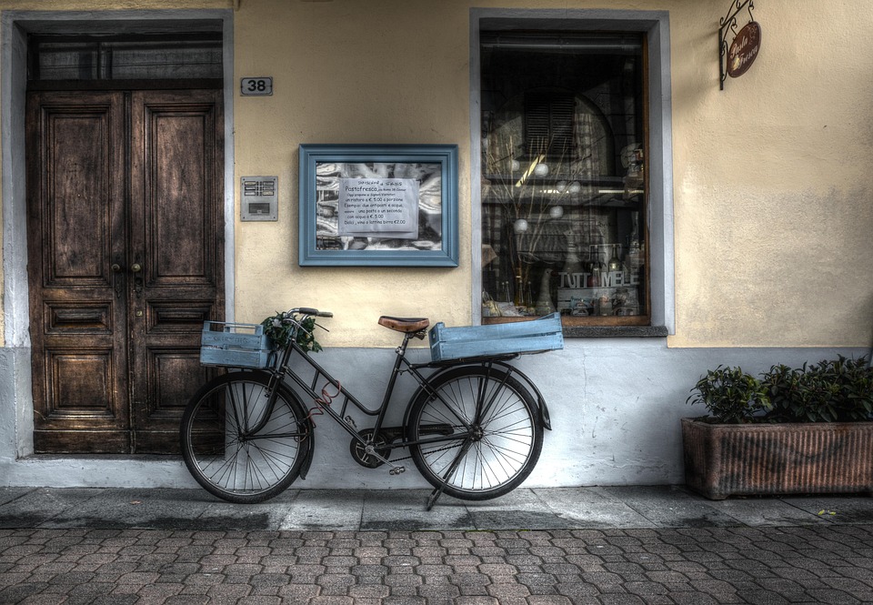 Bicycle Tuttomele Cavour - Free photo on Pixabay - Pixabay