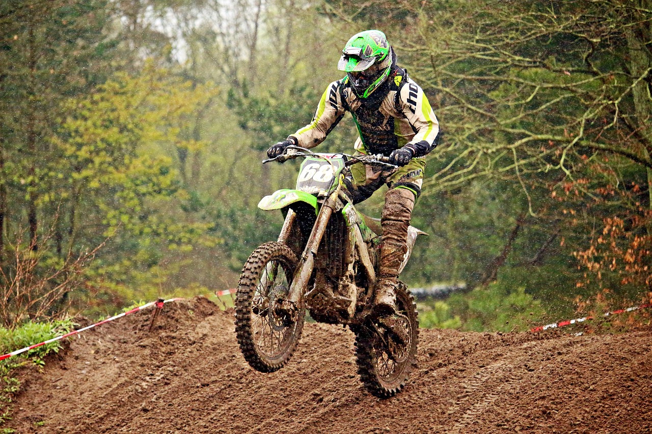Krzyż Enduro Motocross - Darmowe zdjęcie na Pixabay