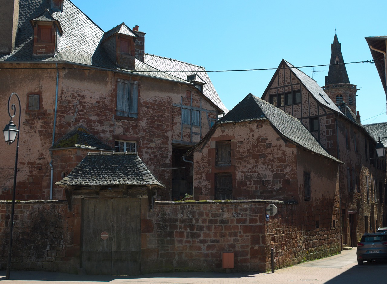 Marcillac Aveyron Maison - Photo gratuite sur Pixabay - Pixabay