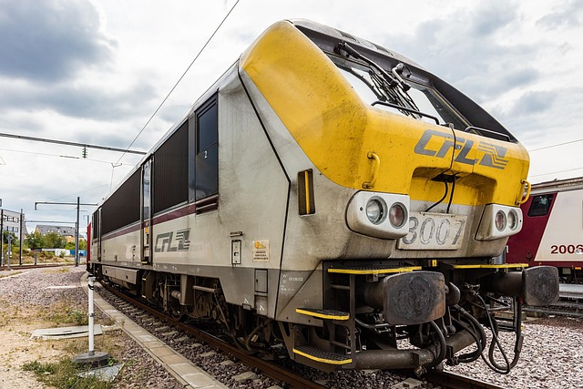 Locomotive Railroad Loc - Free photo on Pixabay - Pixabay