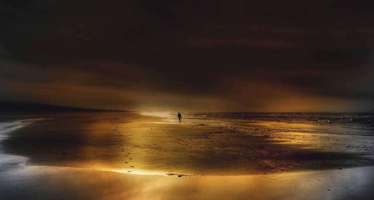 Beach Sense Sand - Free photo on Pixabay