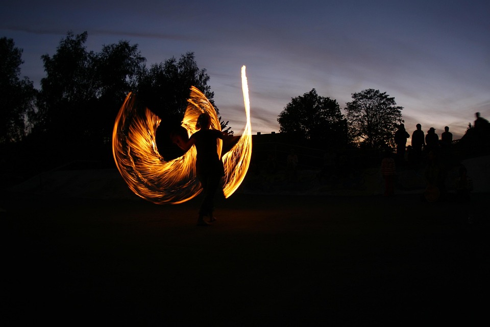 Art Feu Artiste Spectacle De - Photo gratuite sur Pixabay - Pixabay
