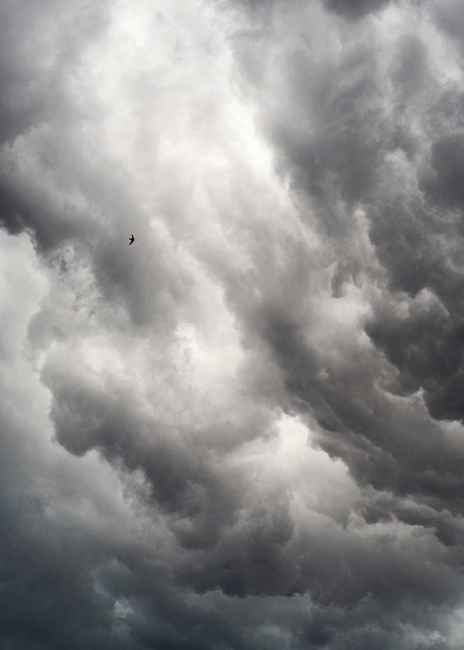 Clima Céu Nebuloso - Foto gratuita no Pixabay - Pixabay
