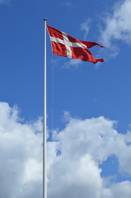 Danish Flag Denmark - Free photo on Pixabay - Pixabay