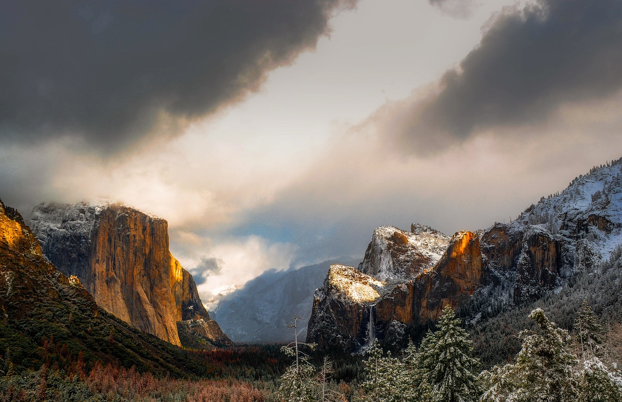 Yosemite Parque Nacional - Foto gratis en Pixabay - Pixabay