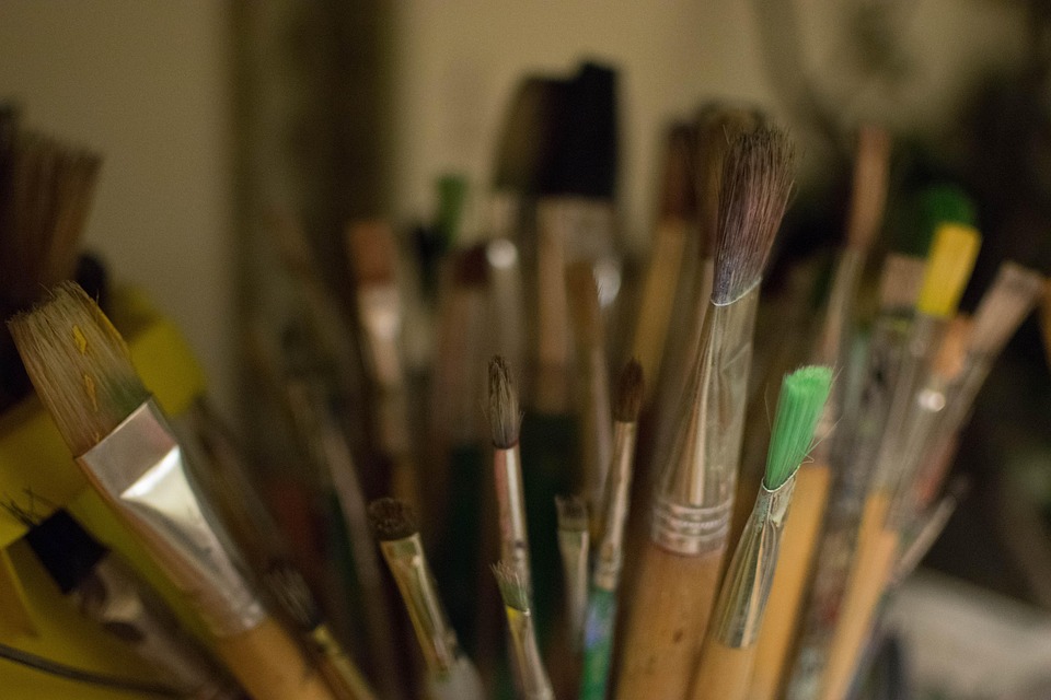 Pinceau Peinture Artiste - Photo gratuite sur Pixabay - Pixabay