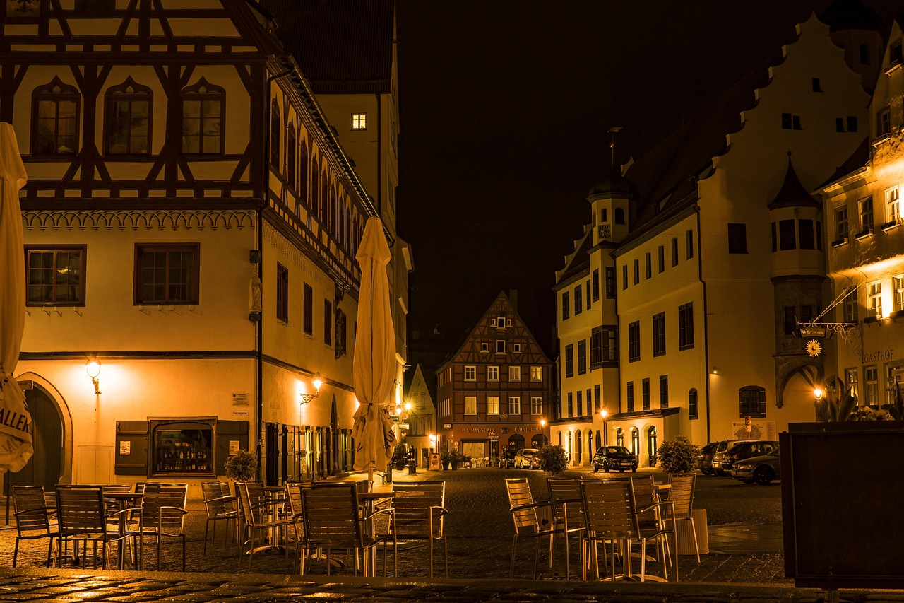 Night Shot Long Exposure Lights - Free photo on Pixabay
