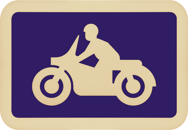 Download Motorbike, Park, Sign. Royalty-Free Stock Illustration Image ...