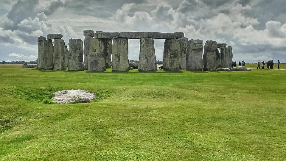 Uk Stonehenge Ancient - Free photo on Pixabay