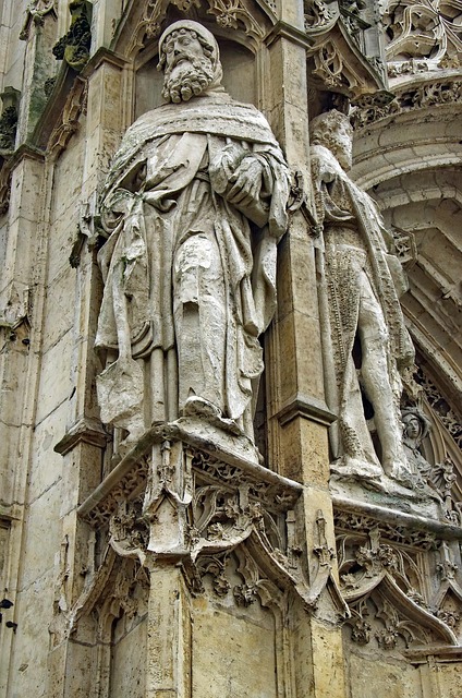 St Riquier Abbatiale Statue - Photo gratuite sur Pixabay - Pixabay
