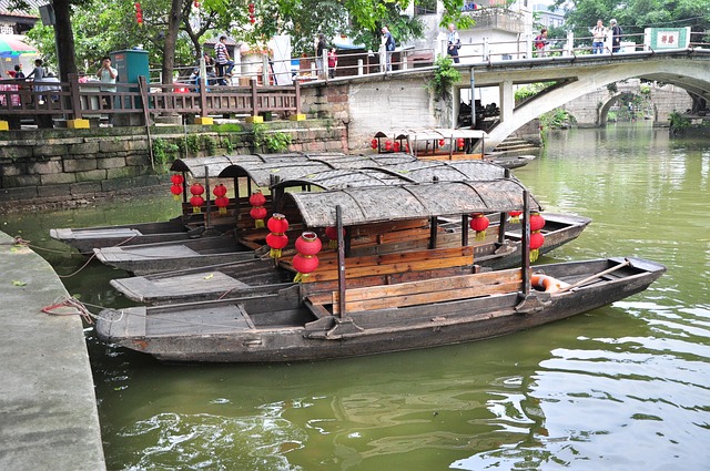 Chinese Boats Traditional - Free photo on Pixabay - Pixabay
