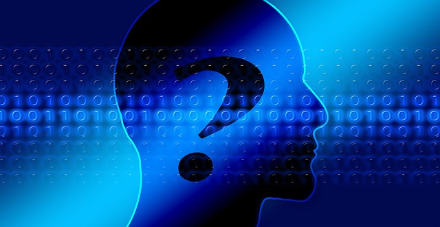 Download Data, Question Mark, Binary. Royalty-Free Stock Illustration ...