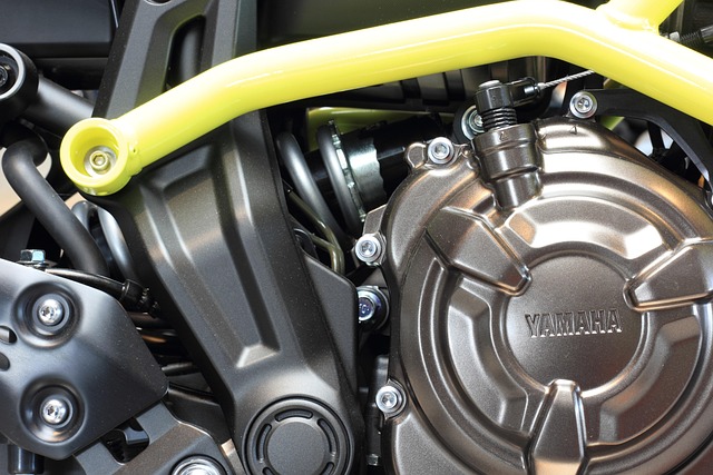 Motorcycle Engine Yamaha - Free photo on Pixabay