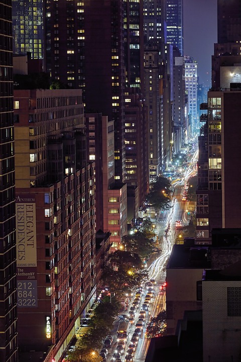 Urban City New York - Free photo on Pixabay