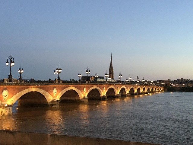 Bordeaux Bridge France - Free photo on Pixabay