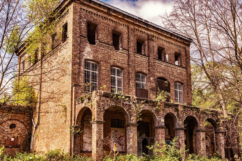 Lost Places House Villa - Free photo on Pixabay - Pixabay