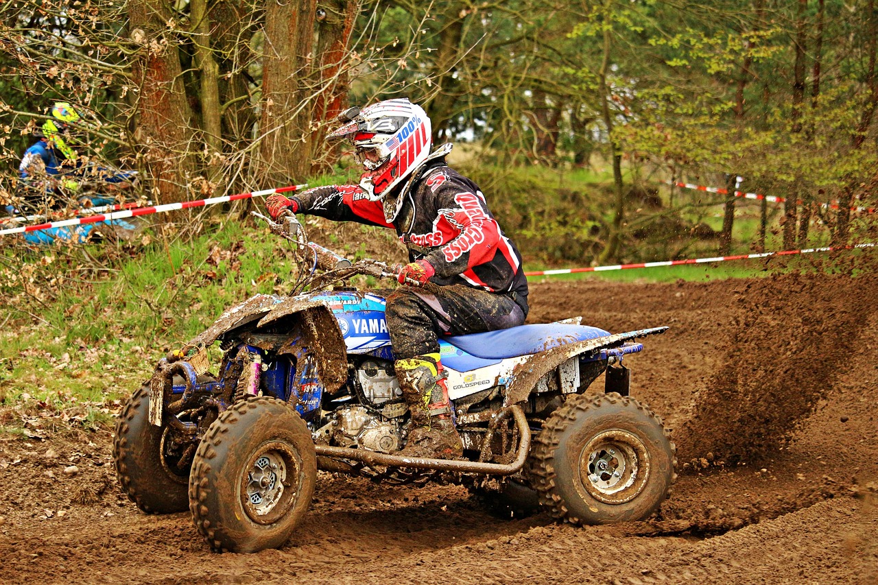 Motorsport Motocross Quad - Kostenloses Foto auf Pixabay - Pixabay