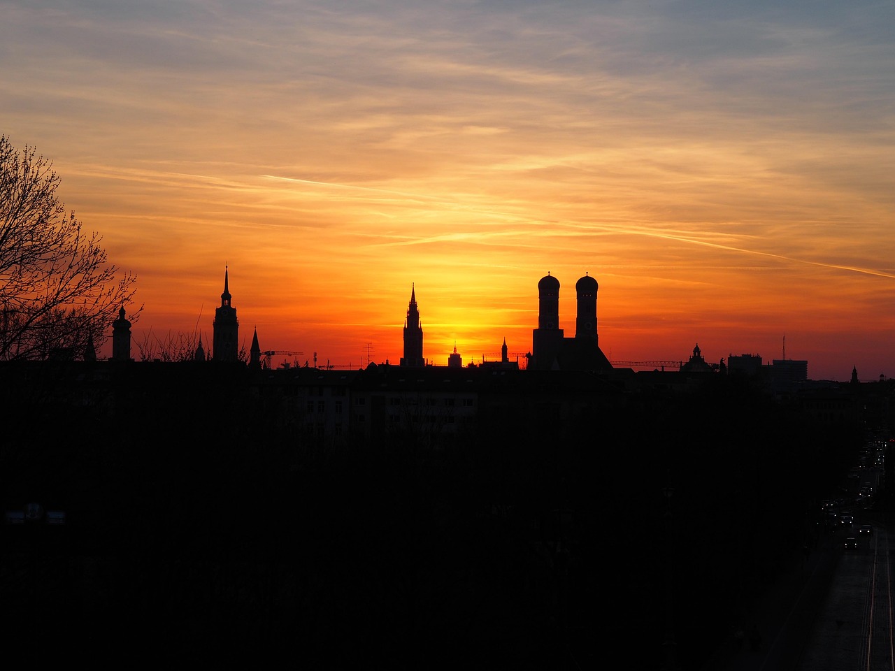 10.000+ kostenlose Munich Skyline und München-Bilder - Pixabay