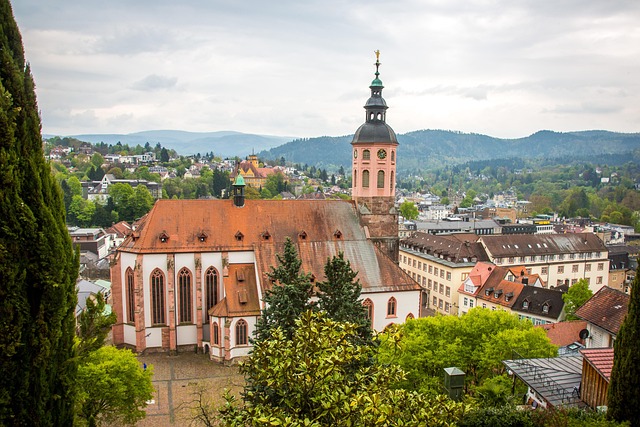 Baden Collegiate Church - Free photo on Pixabay