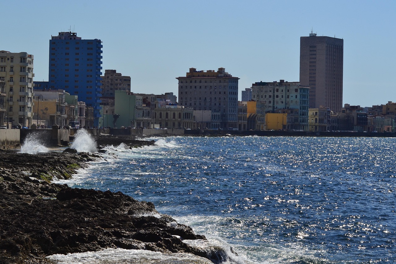 Havana Cuba Caribbean Historic - Free photo on Pixabay