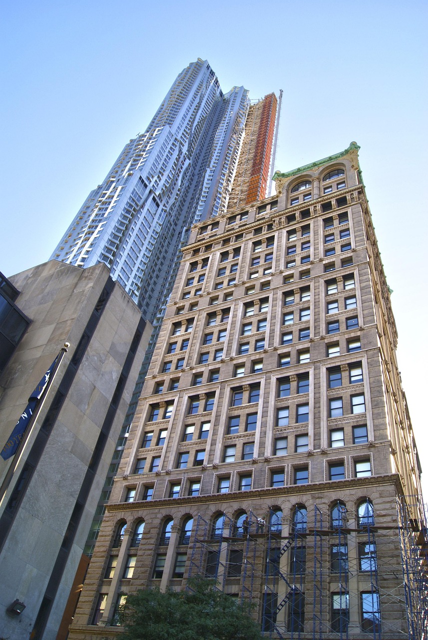 University Nova York Iorque - Foto gratuita no Pixabay - Pixabay