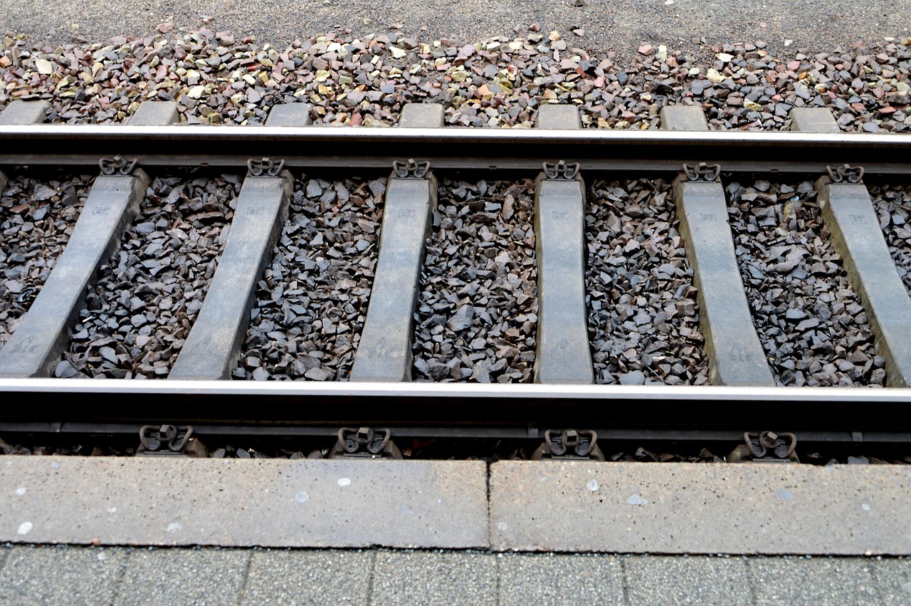 Bahngleise Schiene Bahnstrecke - Kostenloses Foto auf Pixabay - Pixabay
