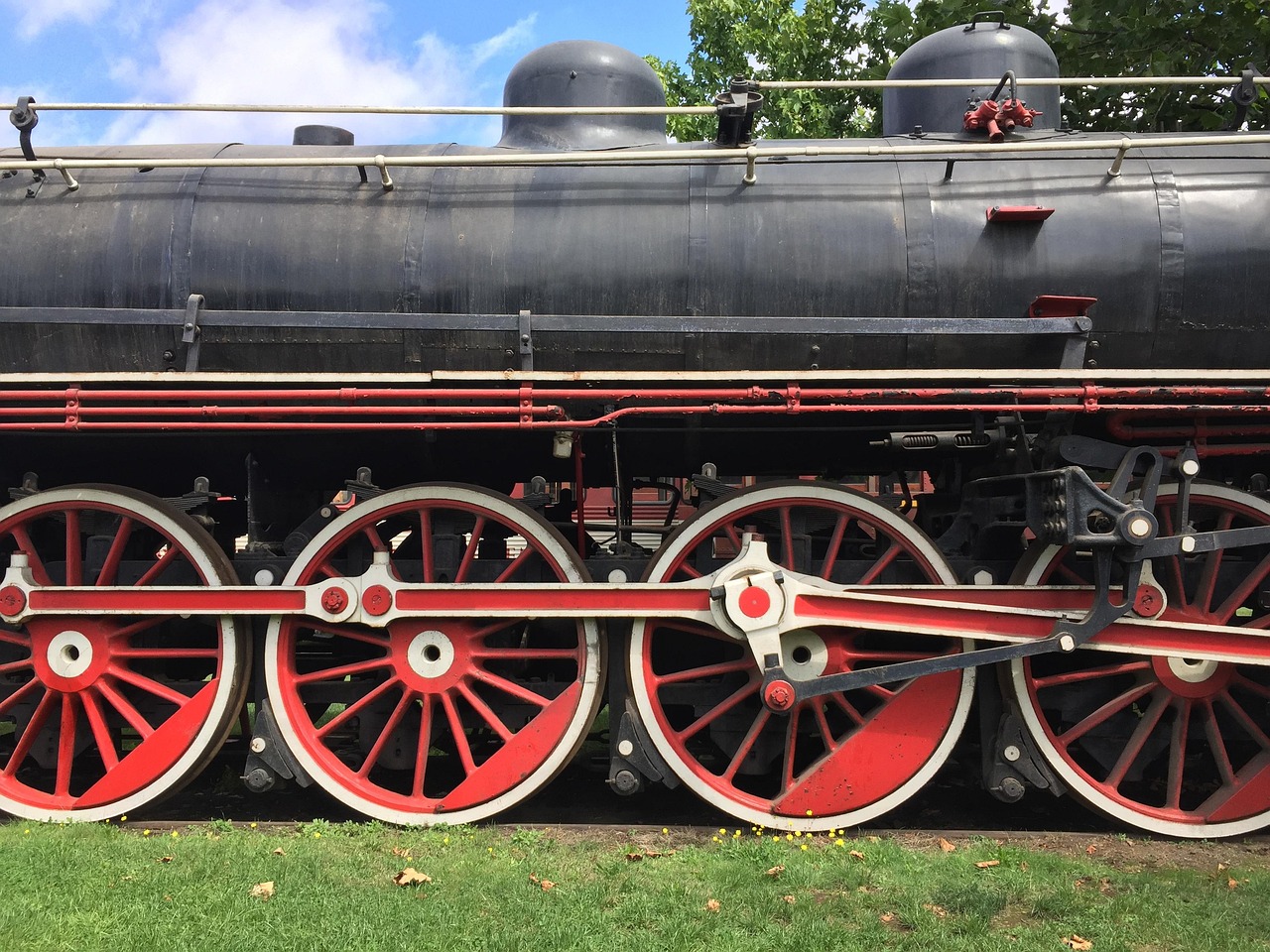 Tren Voyage Former - Photo gratuite sur Pixabay - Pixabay