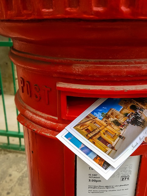 Viaje Tarjeta Postal Correo - Foto gratis en Pixabay - Pixabay