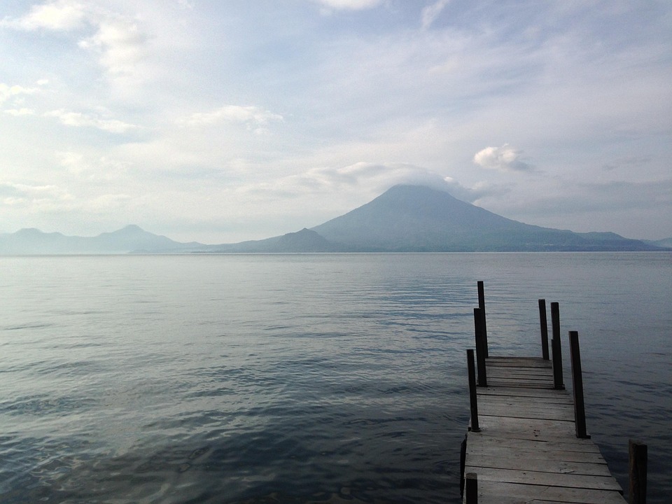 Lake Atitlan Guatemala Volcano - Free photo on Pixabay