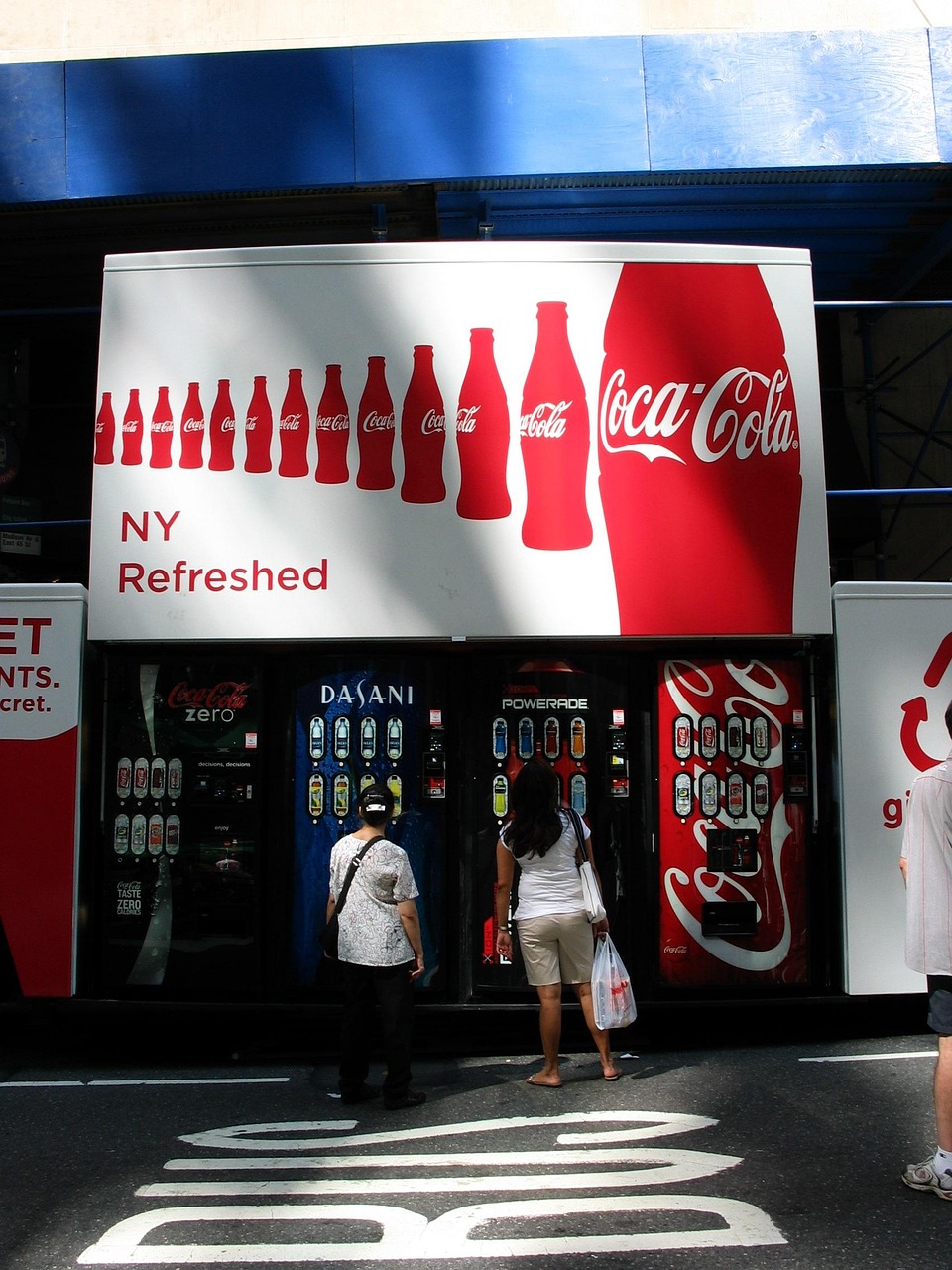 Coke New York Times - Photo gratuite sur Pixabay - Pixabay