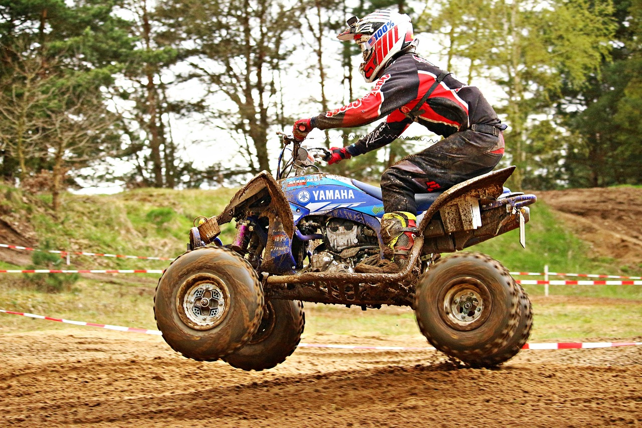 Enduro Quad Motocross - Photo gratuite sur Pixabay - Pixabay