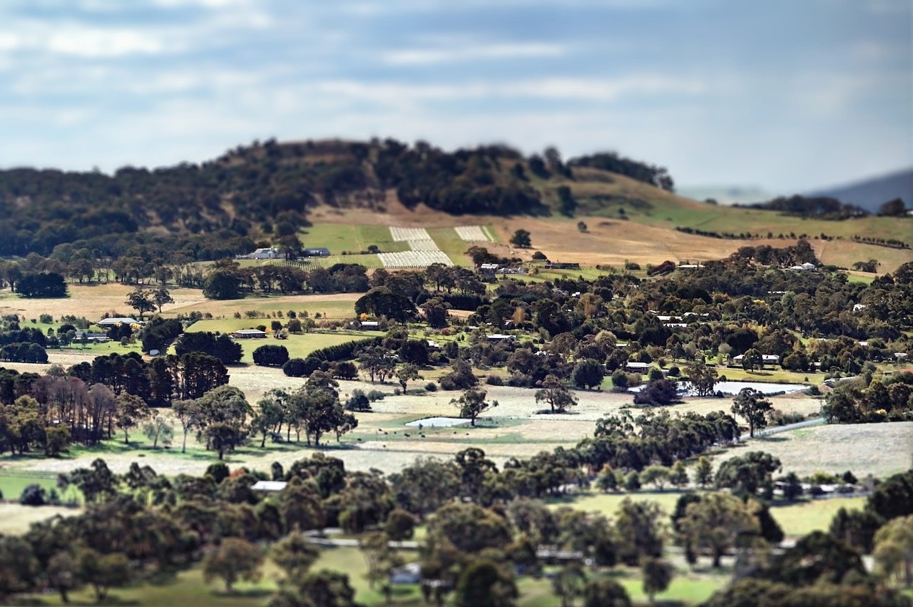 Landscape Farm Farmland - Free photo on Pixabay