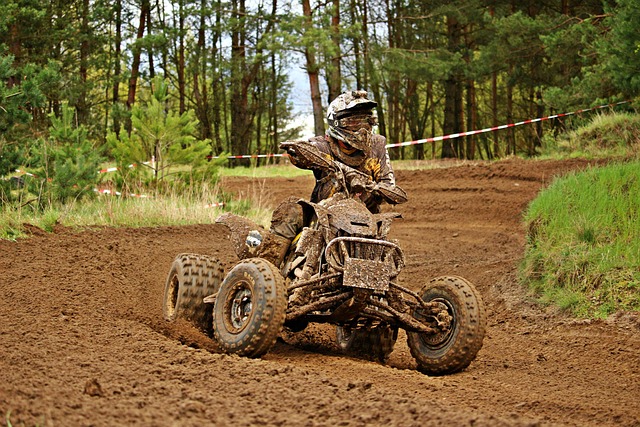 Enduro Vtt Quad - Photo gratuite sur Pixabay