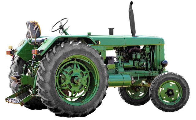 Explore 305+ Free Tractor Illustrations: Download Now - Pixabay