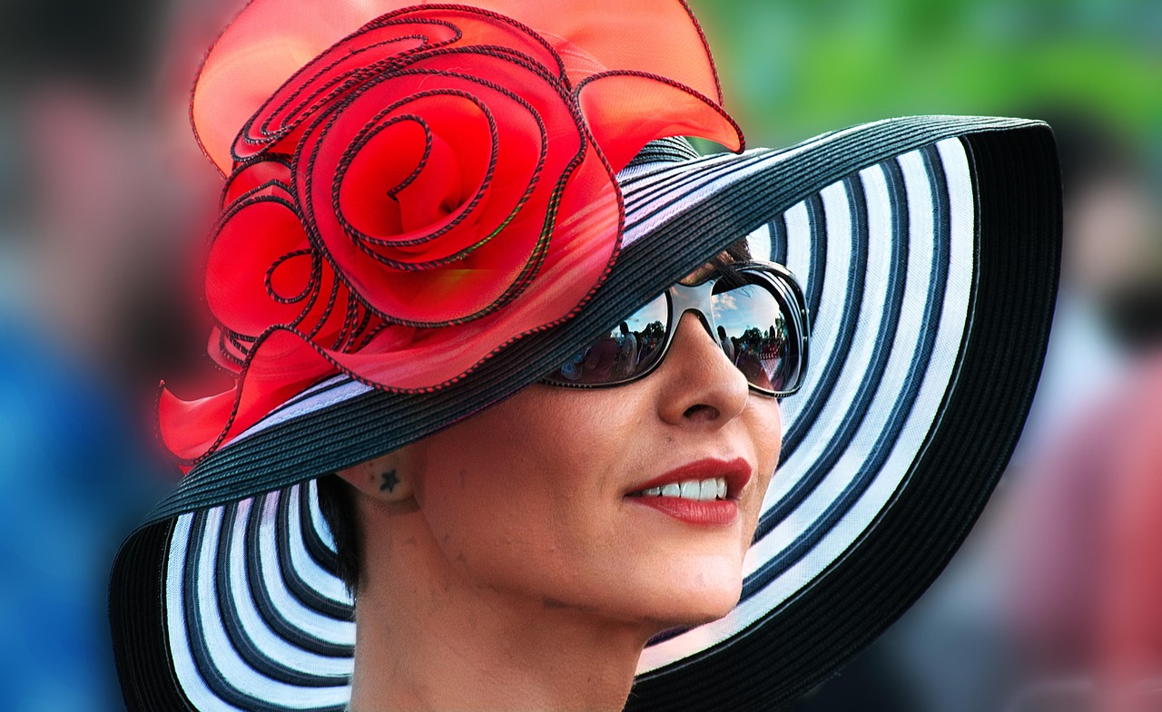 Woman Lady Oaklawn - Free photo on Pixabay - Pixabay