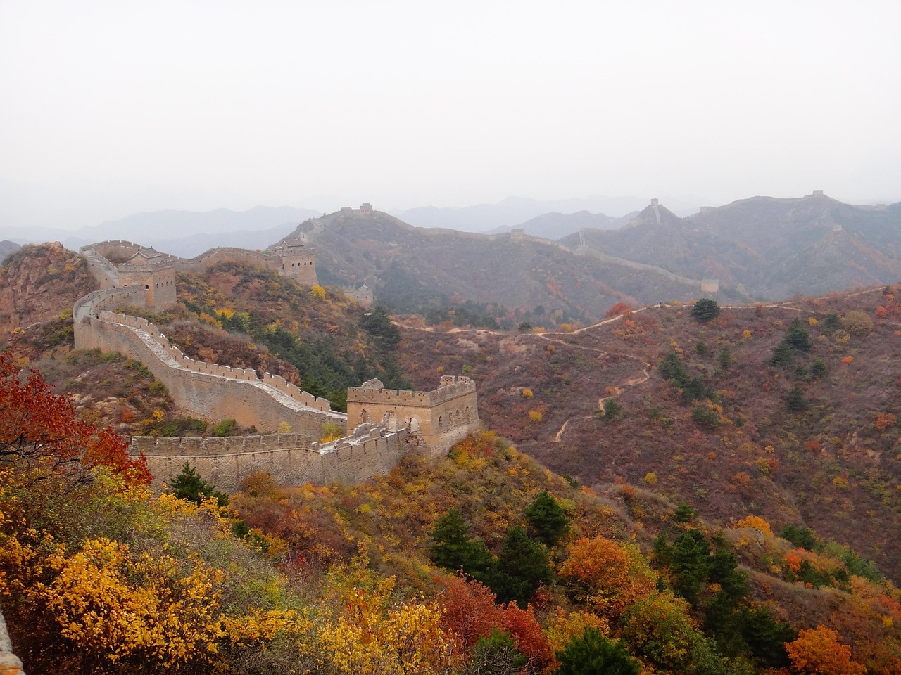 China Landscape Fall - Free photo on Pixabay