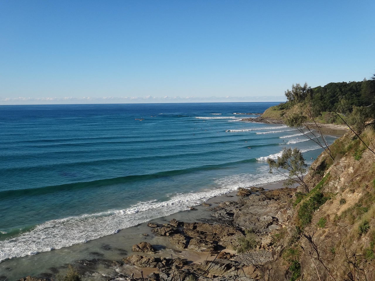 Mar Ondas Australia - Foto gratis en Pixabay - Pixabay